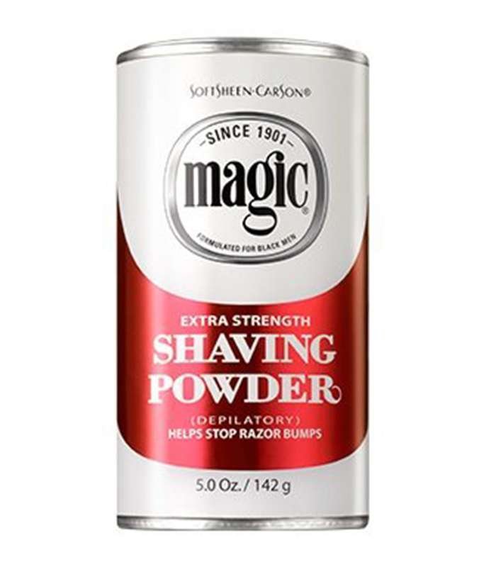 Magic Shaving Powder Extra Strength 142g - Venus Cosmetics