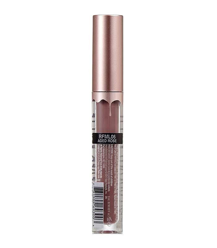 Red By Kiss Forever Matte Lipstick - Venus Cosmetics